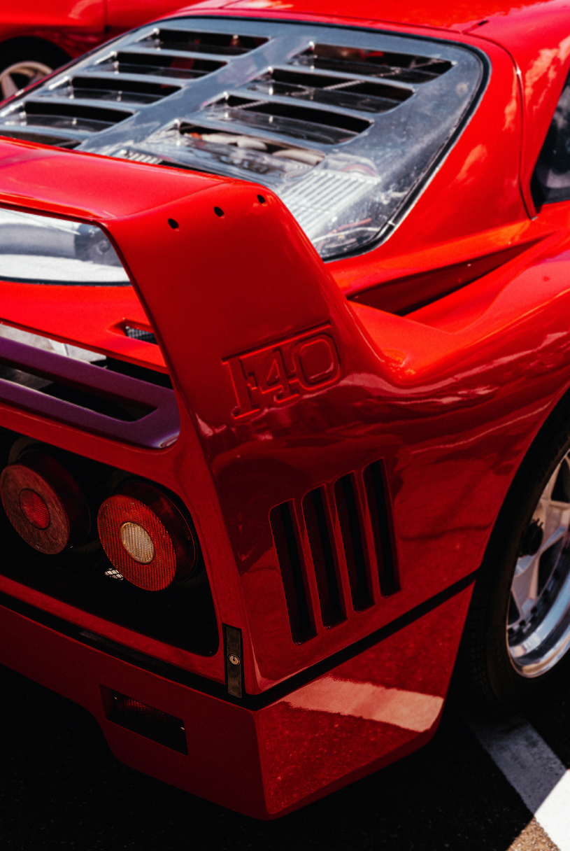 Automotive Apparel & T-Shirt Designs – 100 Miles Per Hour