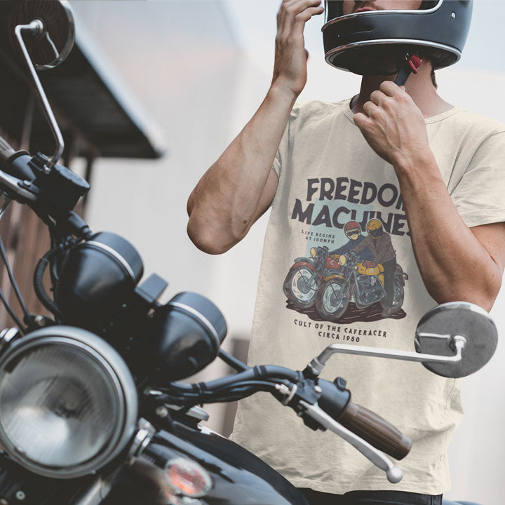 Freedom Machines – 100 Miles Per Hour