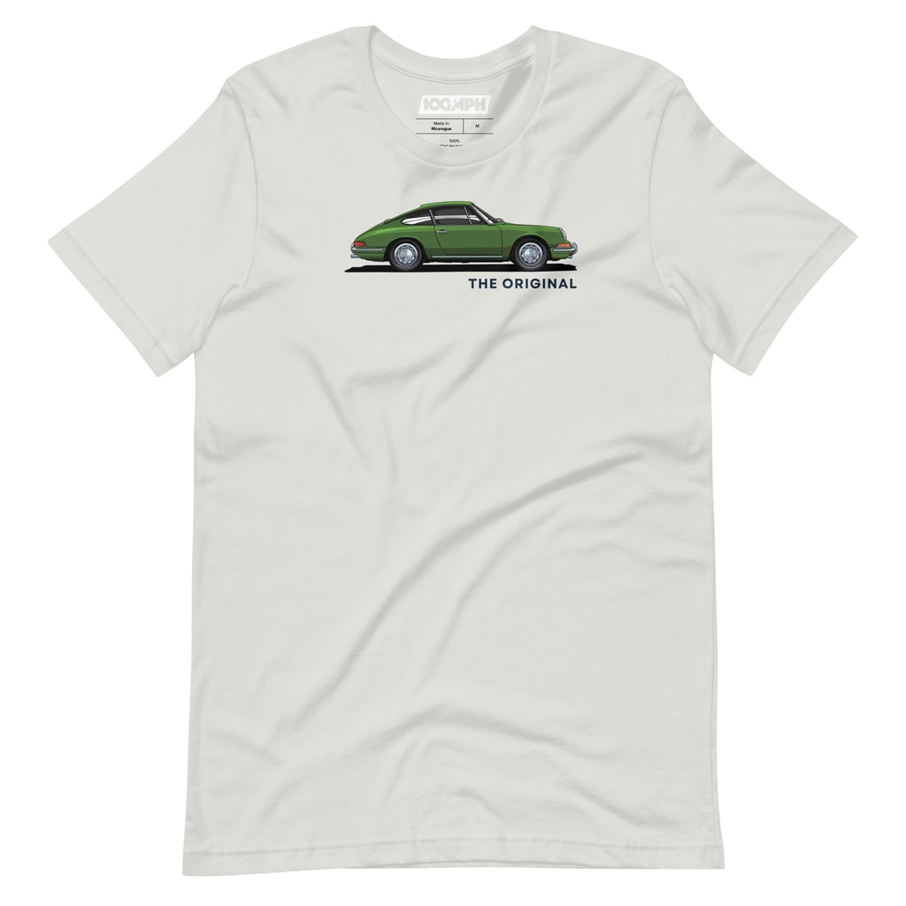 Original 911 T-Shirt – 100 Miles Per Hour